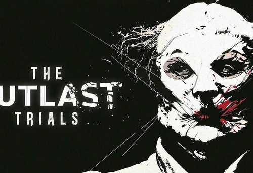 The Outlast Trials PS4 PS5