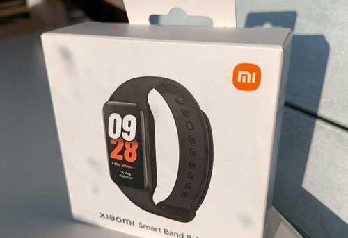 Xiaomi Smart band 8 active - новые