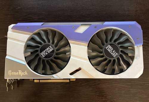 Palit gtx 1080 GameRock