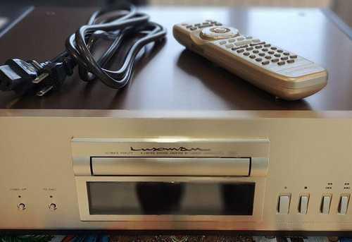 CD/sacd проигрыватель Luxman DU-7