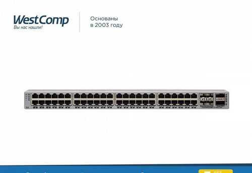 Коммутатор Cisco Nexus 9200 (N9K- C92348GC-X)