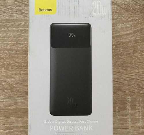 Внешний ккумулятор (powerbank) Baseus