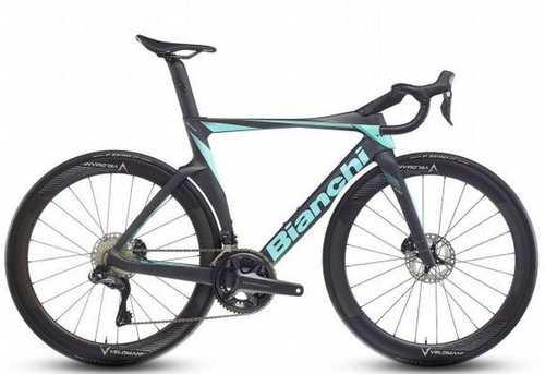 Велосипед шоссейный Bianchi Oltre Pro Ultegra D