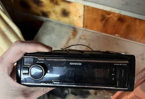 Kenwood KMM-BT 306