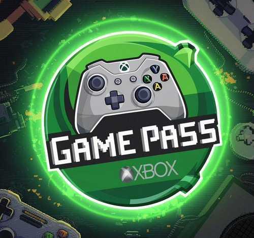 Подписка Xbox Game Pass Ultimate на 18 месяцев