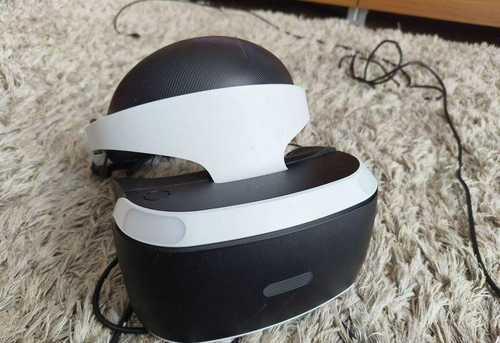 Шлем (очки) PS4 VR v2