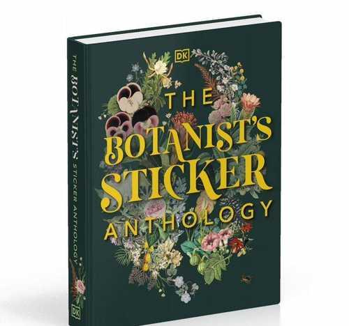 Botanist's sticker anthology