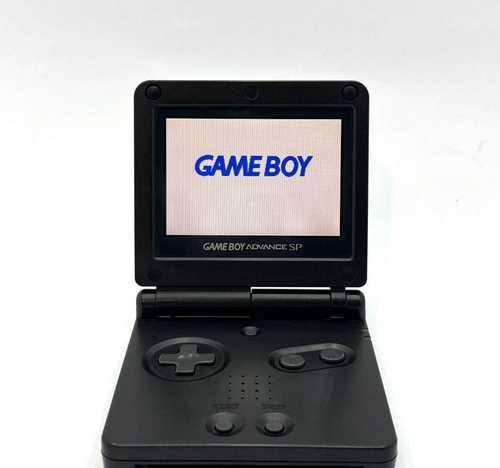 Nintendo Game Boy Advance SP