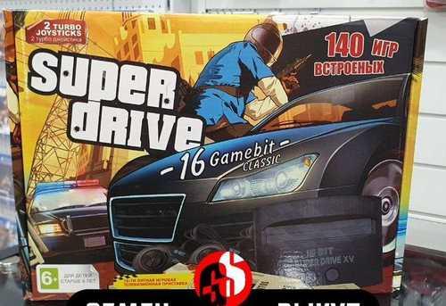 Игровая приставка Sega Super Drive GTA V (140 игр)