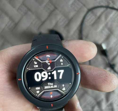 Часы Amazfit verge