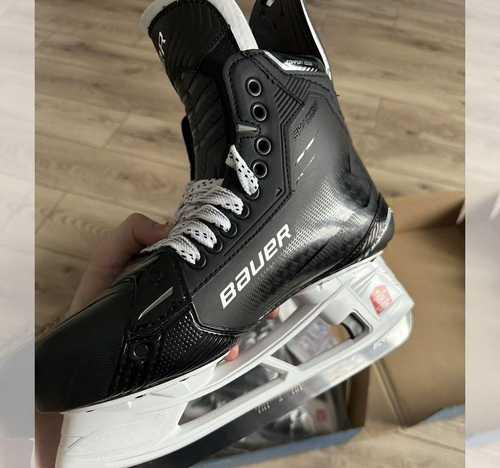Коньки Bauer Shadow 10.0 Fit 2