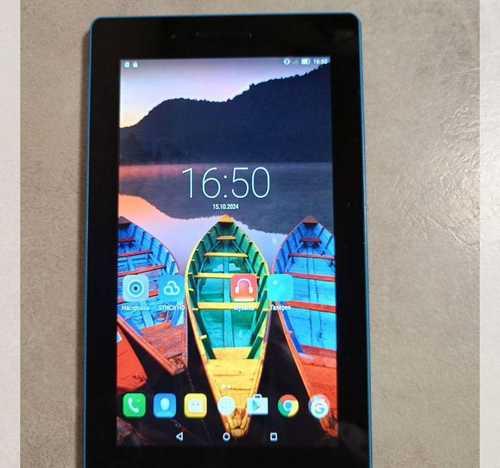 Планшет lenovo tab3