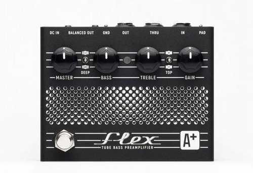 Shift Line Flex Bass Preamp (b-stock) + бп 12V