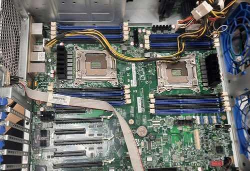 Сервер s2600ip