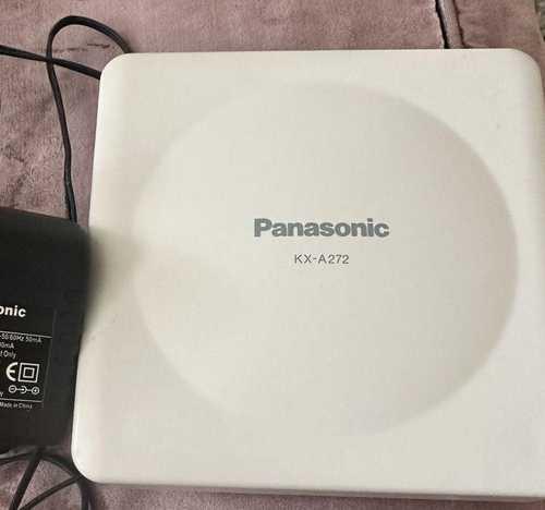 Ретранслятор panasonic KX-A272CX