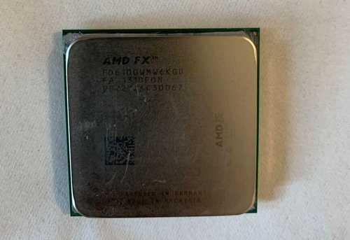 Процессор Amd fx6100