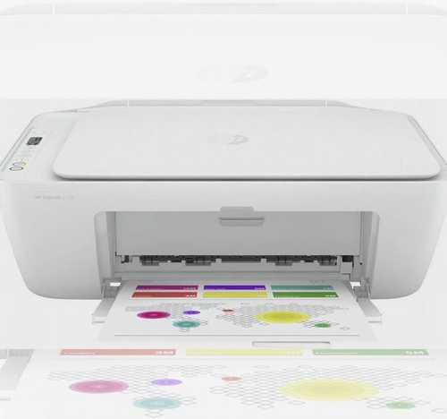 Мфу струйное HP DeskJet 2720 (3XV18B) k8