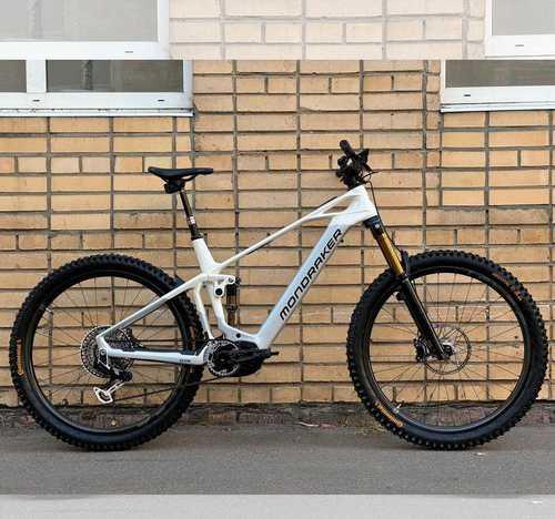 Mondraker crafty carbon rr sl 2024