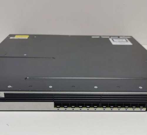 Коммутатор Cisco WS-C3750X-12S-E