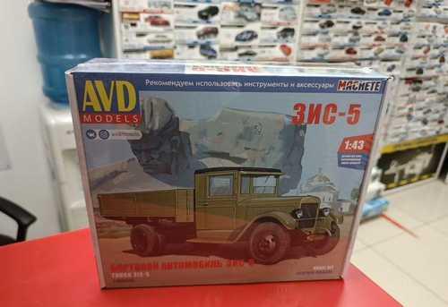 1608 зис-5 бортовой, 1:43 AVD