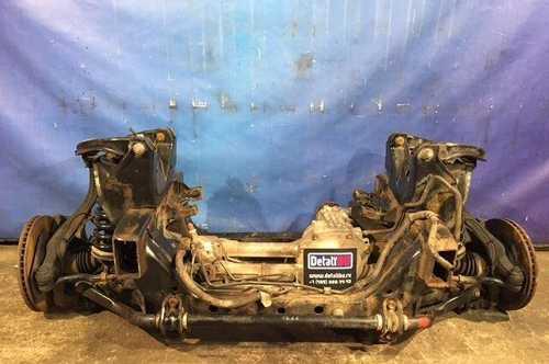 Подвеска передняя Nissan Navara D40 Pathfinder R51