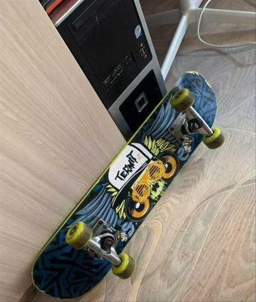 Скейтборд
