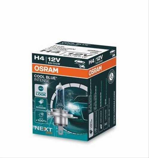 Лампа Osram 64193CBN H4 12V 60W/55W