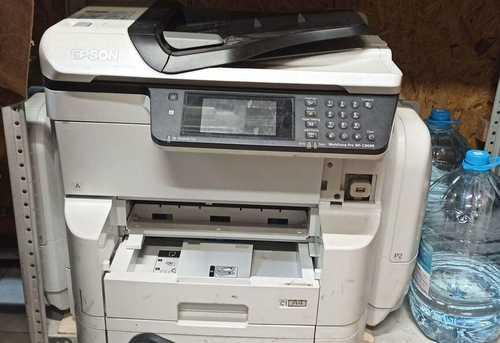 Принтер epson WorkForce Pro WF-C869R