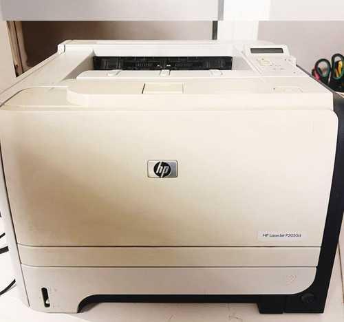 Принтер лазерный HP Laser Jet P2055d