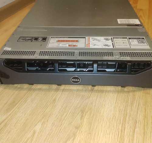 Сервер Dell R730xd 12LFF 2SFF 2xE5-2680v4 32GB