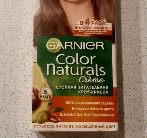 Крем краска для волос garnier