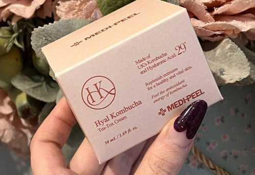 Medi-peel крем с комбучей