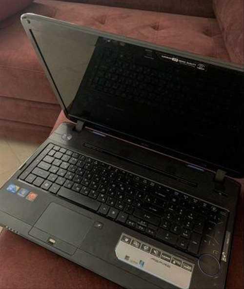 Ноутбук acer 8935G-664G50Mi