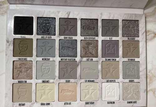 Палетка Jeffree Star Cremated