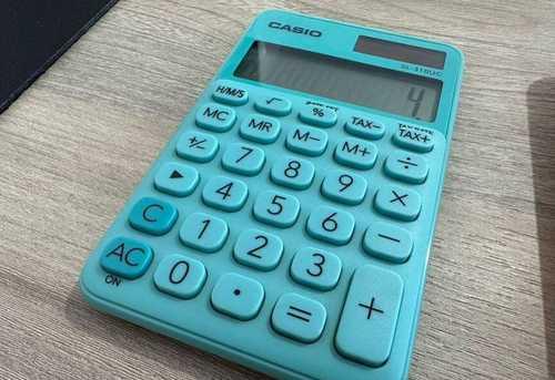 Калькулятор Casio SL-310UC-RD-W-EC, 10-разрядный