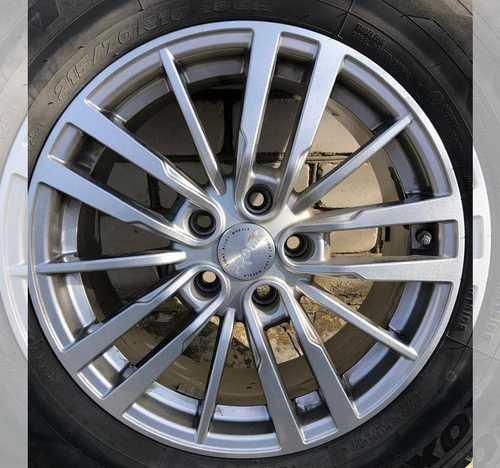Toyo Proxes CF2 215/70 R16 100H