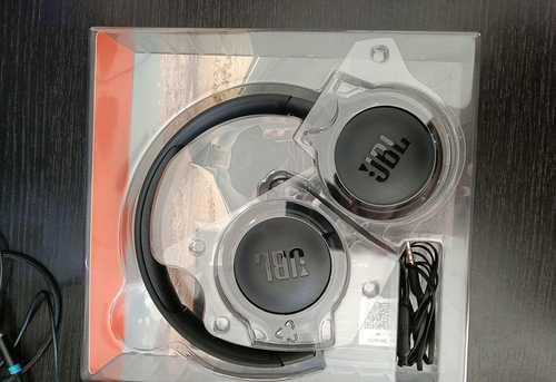 Наушники с микрофоном JBL Tune 500 Black