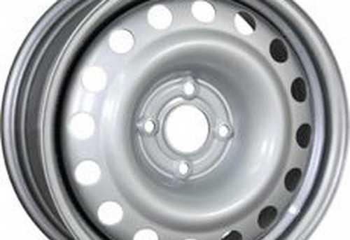 R13 4x114,3 4,5J ET45 D69,1 Trebl 42E45S P Silver