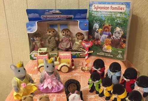 Sylvanian families. Разное