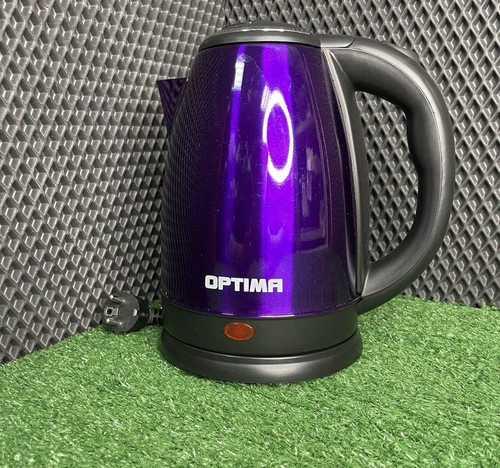 Чайник optima EK-1808SS