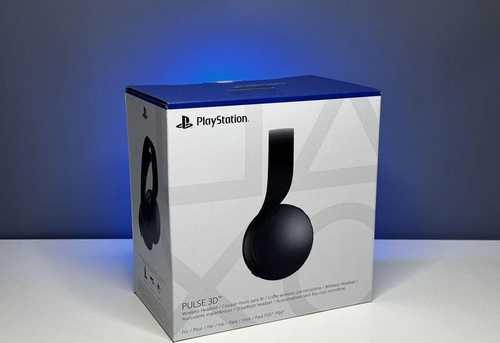Pulse 3D наушники для Playstation (Новые)