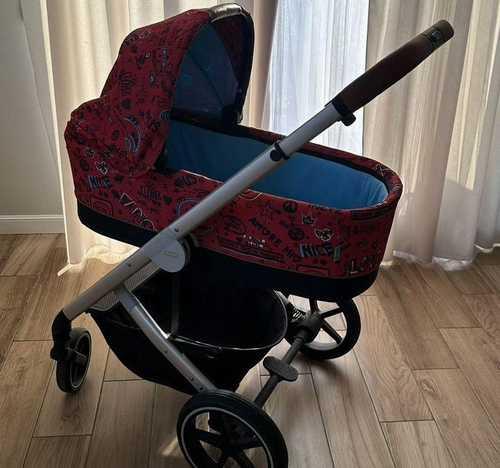 Коляска Cybex Balios S 2 в 1