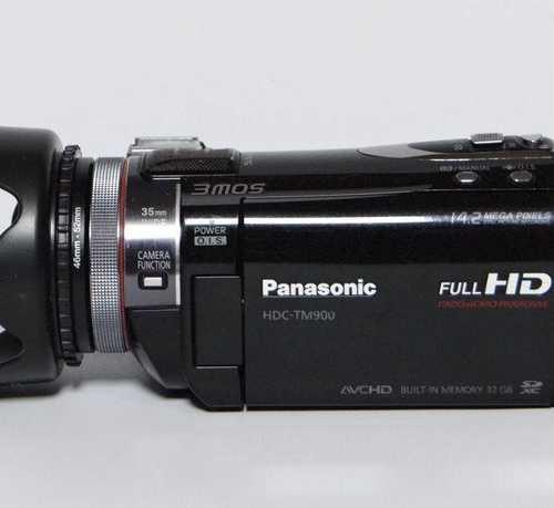 Видеокамера Panasonic HDC-TM900 Full HD