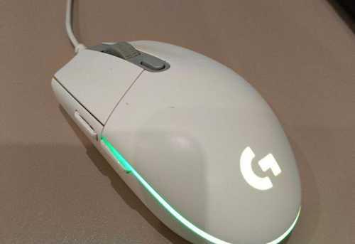 Мышка logitech g102