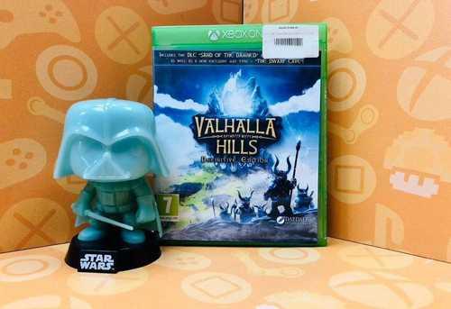 Xbox ONE Valhalla Hills (русские субтитры) б/у