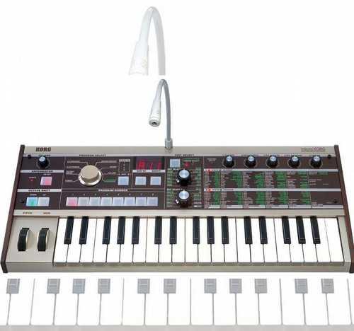 Korg microkorg