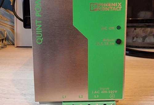 Phoenix contact quint-PS-3X400-500AC/24DC/10