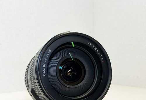 Объектив Canon EF 24-105mm f/4L USM