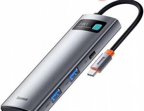 Док-станция USB-C