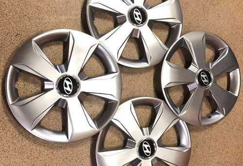 Колпаки на 15" Новые №331 Hyundai противоударные